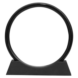 Lurrose Beweglicher Sandkunst Bilderrahmen aus Langlebigem Kunststoff Kompakter Selbstgemacht Rahmen f&uuml;r Sandmalerei zur Pr&auml;sentation im Schlafzimmer oder Woh