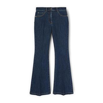 Motivi Push-up Flare-Jeans aus Denim - - Jeans - Damen - Blau - XS