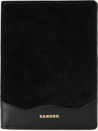Sandro Sandro Kartenetui Jet Lag schwarz