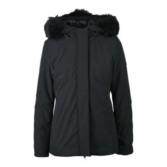 Bomboogie Giubbotto Sfiancato - - Jackets - Damen - Schwarzk - XL
