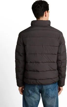 Tom Tailor Steppjacke mit Rei&szlig;verschluss, aus Polyester