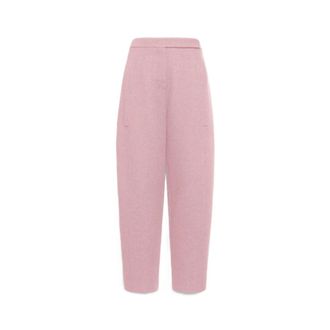 Dorothee Schumacher Damen, Hosen, Lila, SGr&ouml;&szlig;e
