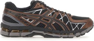 Asics Asics Low-Top Sneaker - Sneakers Multicolour - Gr. US_10_5 - in Schwarz - f&uuml;r Damen