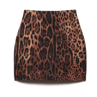Aniye By Minirock Ira - - Skirts - Damen - Braun - L