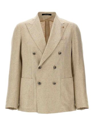 Tagliatore Blazer - Beige