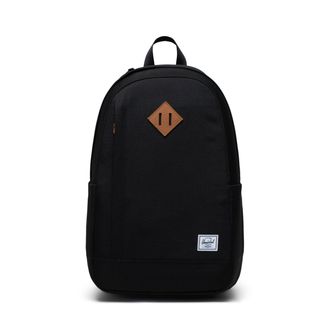 Herschel Unisex-Erwachsene Seymour Backpack, Schwarz, Standard