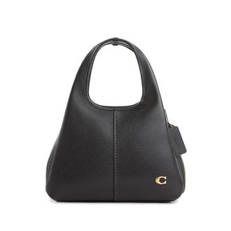Coach Sac &agrave; main Lana en cuir