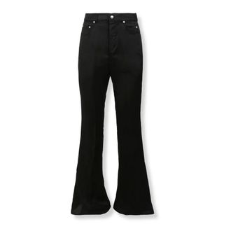 Rick Owens Herren, Jeans, Schwarzk, W32Gr&ouml;&szlig;e