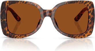 Dolce & Gabbana unisex, Accessoires, Multicolore, Taille: 50 MM Dx4012 Lunettes de soleil