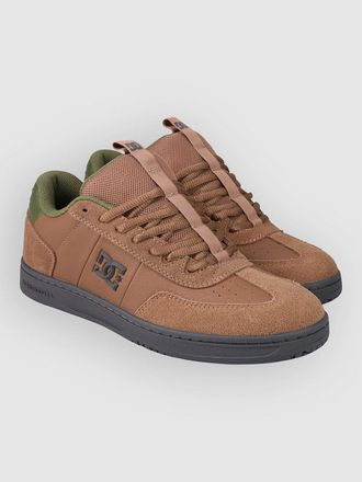 DC Astrix Chaussures de skate marron