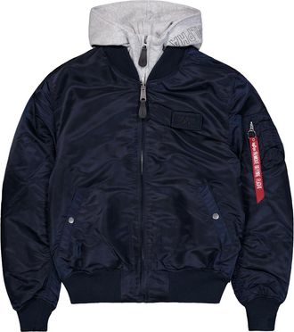 Alpha Industries &Uuml;bergangsjacke MA-1 D-Tec