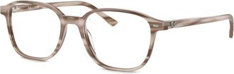 Ray-Ban unisex, Accessoires, Multicolore, Taille: 49 MM Leonard Optical Frame