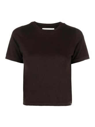 Extreme Cashmere Rundhalspullover - Braun