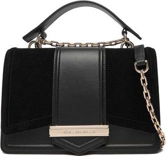 Karl Lagerfeld Handtasche A4W30278 Schwarz
