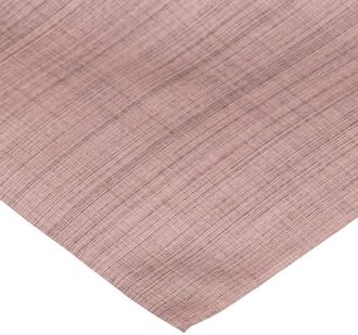 Matches 21 Outdoor Tischdecke quadratisch 90x90 cm in rosa meliert - Modernes Tisch-Tuch als wetterfeste Garten-Tischdecke - Abwaschbare Außenbereich Abdeckung a