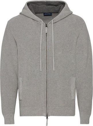 Highmoor Strickjacke Kapuzenstrickjacke