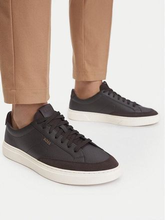 HUGO BOSS Sneakers Kieran 50568536 Braun