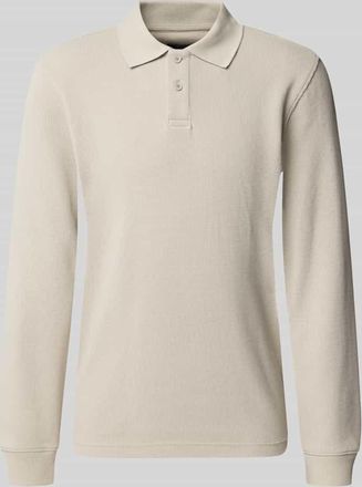 Mc Neal Relaxed Fit Poloshirt aus elastischem Baumwoll-Mix