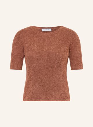 Rich & Royal Strickshirt braun