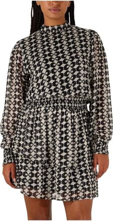 Aaiko Damen, Kleider, Schwarzk, LGröße