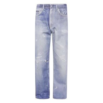 Our Legacy Herren, Jeans, Blau, W31 L32Gr&ouml;&szlig;e