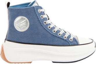 Kaporal Femme, Chaussures, Bleu, Taille: 39 EU Baskets