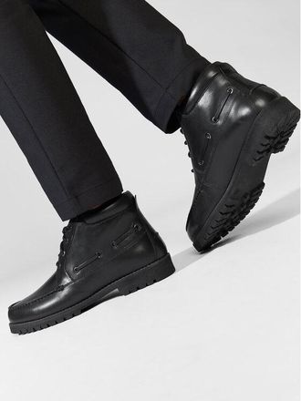 Lasocki Lasocki Schn&uuml;rschuhe MI07-B261-B97-02 Schwarz