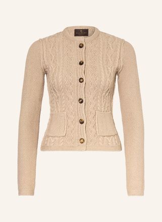 Habsburg Habsburg Strickjanker Donna beige