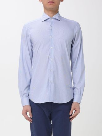 Fay Chemise FAY Homme couleur Bleu