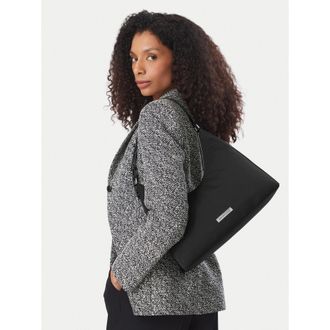 Karl Lagerfeld Handtasche KARL LAGERFELD B4W30107 Schwarz