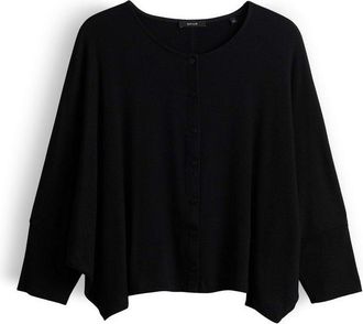 OPUS 3/4-Arm-Shirt Sigefi aus weichem Viskosemix Der 3/4 Arm verleiht dem Look luftige Leichtigkeit