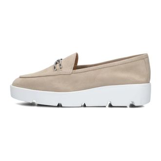 Unisa Beige Slingback Schuhe f&uuml;r Damen - - Shoes - Damen - Beige - 40 EU