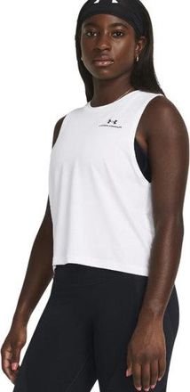 Under Armour Vanish Energy - Crop Fitness-Top - Damen