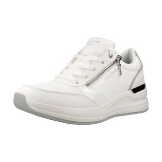 Skechers Femme, Chaussures, Blanc, Taille: 37 EU Billion 2 High End