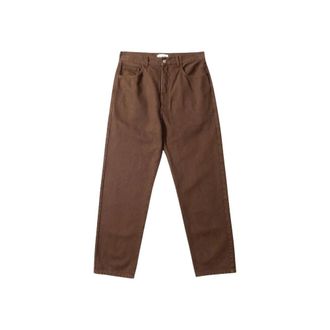 Edmmond Studios Edmmond Studios, Homme, Jeans, Brun, Taille: S Jeans Coupe Ample