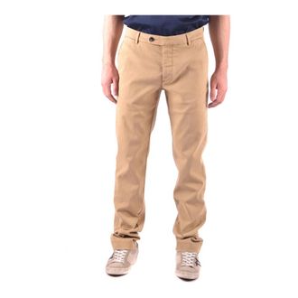 Jacob Cohen Gerade Hose - - Trousers - Herren - Beige - W32