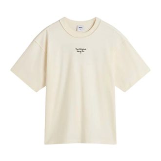 Vans Homme, Tops, Beige, Taille: L Premium Original Salton Short Sleeve T-Shirt