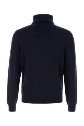 Sease Turtle Sweater - Navy