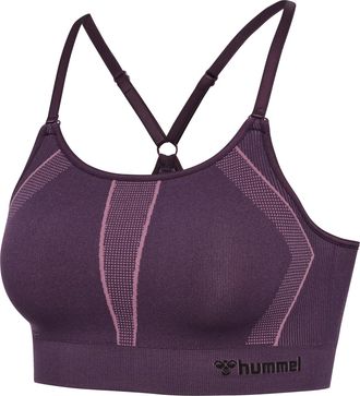 Hummel MT Power Seamless Sports Bra