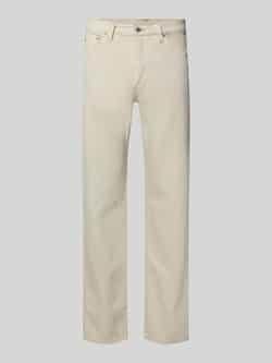 Levi's Straight Fit Jeans im 5-Pocket-Design Modell 555