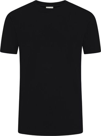 Drykorn Unifarbenes T-Shirt aus Baumwolle in