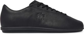 Lacoste Sneakers Lacoste Driver Low Pro 52SMA0056 Schwarz