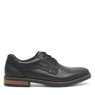 Rieker Halbschuhe Rieker 14603-00 Schwarz