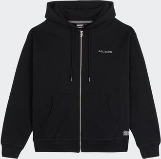 Jacker Hoodie zipp&eacute; - Taille S