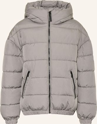Garcia Garcia Steppjacke grau