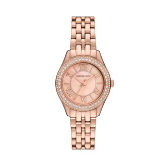 Michael Kors Uhr Michael Kors Harlowe MK4845 Roségold