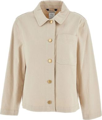 Max Mara Fascino Button-up Patch-pocket Jacket