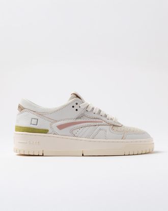 D.A.T.E. torneo natural white-pink