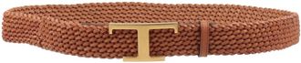 Tod's Kleinlederwaren - G&uuml;rtel auf YOOX.COM