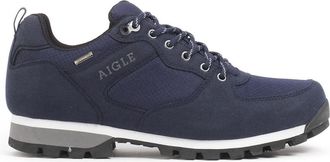 Aigle Herren Plutno 2 Mtd Wanderschuh, Dunkles Marineblau, 41 EU